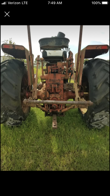 IH 806 - Technical IH Talk - Red Power Magazine Community