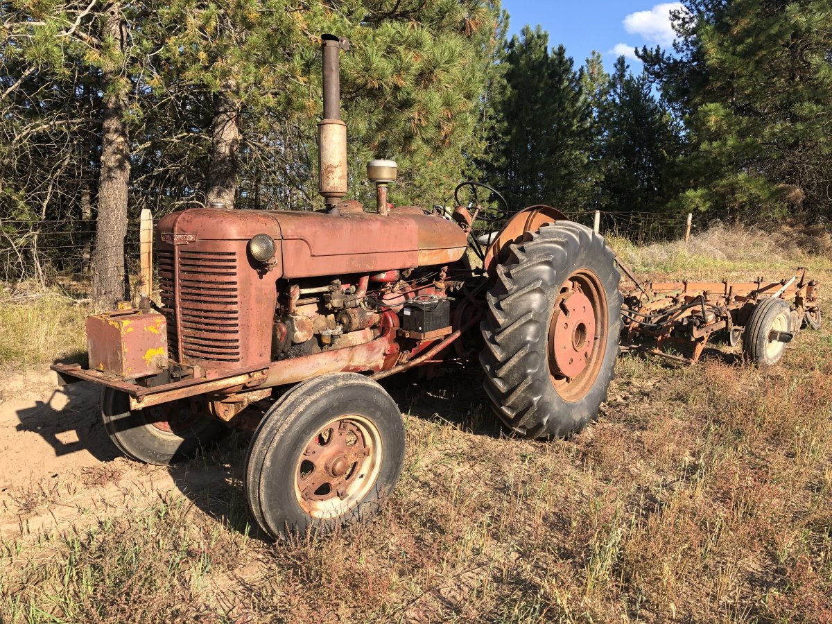 W-9/WD-9 pto - Technical IH Talk - Red Power Magazine Community