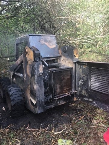 Baler fire. How exciting - Page 2 - General Chat - Red Power Magazine ...