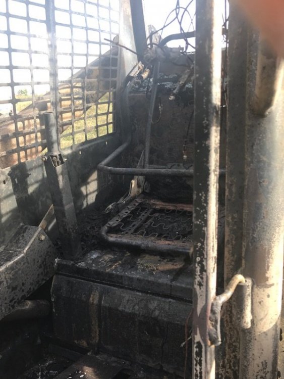 Baler fire. How exciting - Page 2 - General Chat - Red Power Magazine ...