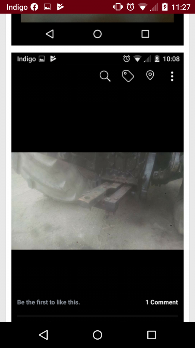 Boxcar magnum on 24 row kinze planter - General Chat - Red Power ...