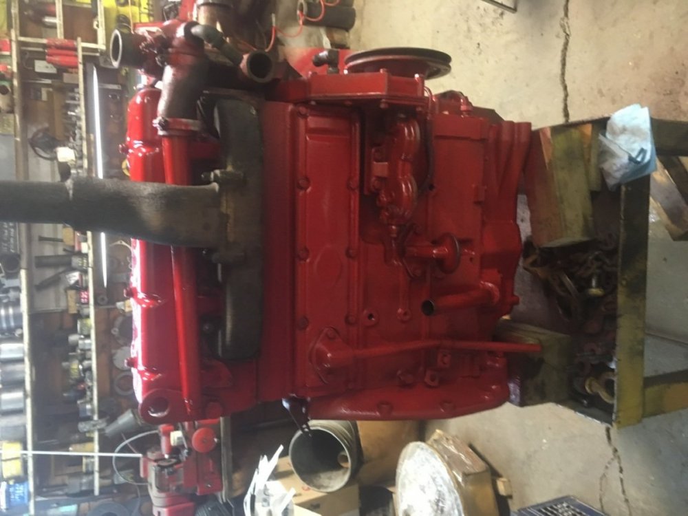 IH 674 engine rebuild - Projects, Builds, & Restorations - Red Power ...