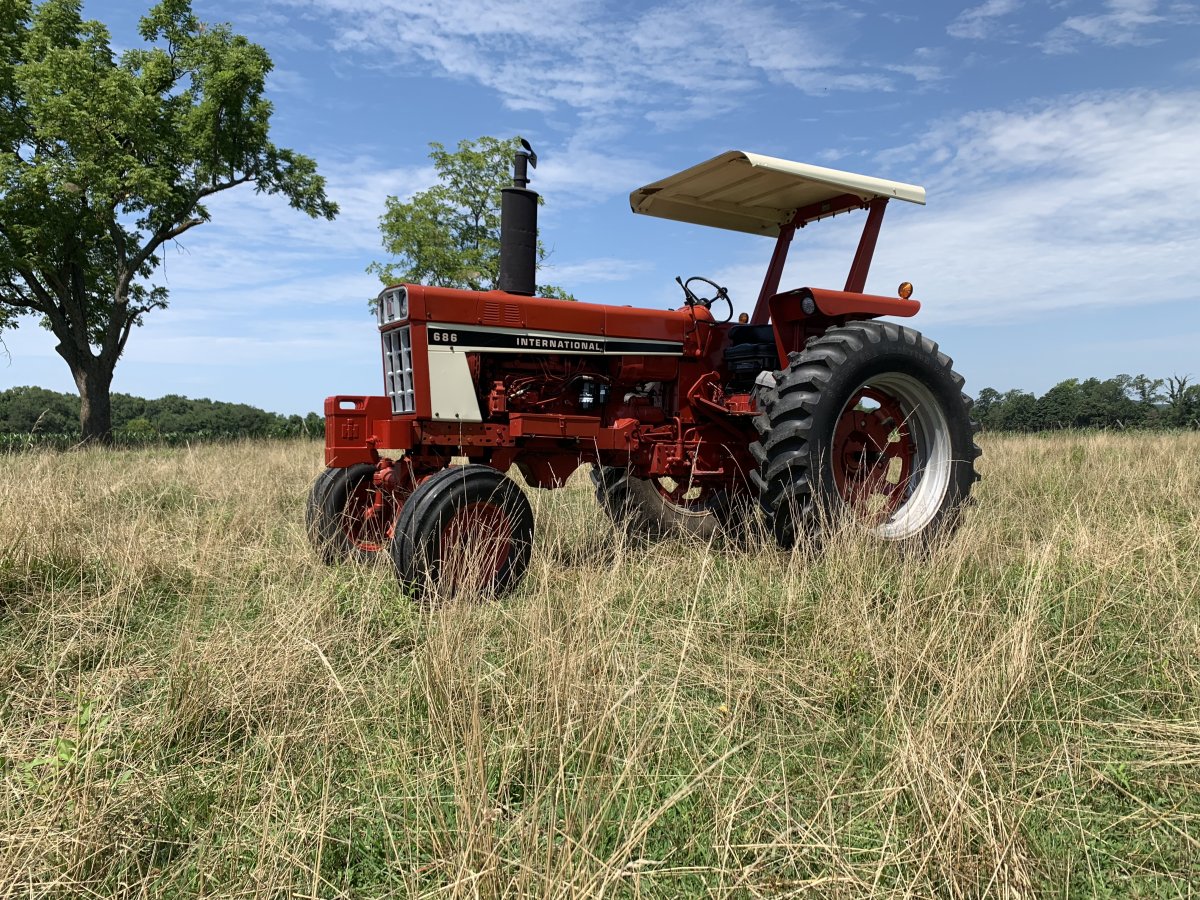 New to me 666 - Technical IH Talk - Red Power Magazine Community