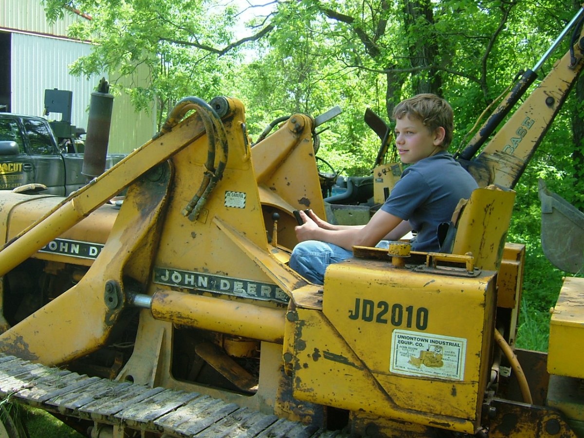 JD 1010c Value - General Chat - Red Power Magazine Community