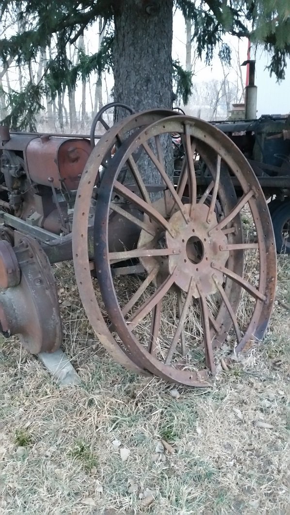 F30 Cane twins - Projects, Builds, & Restorations - Red Power Magazine ...