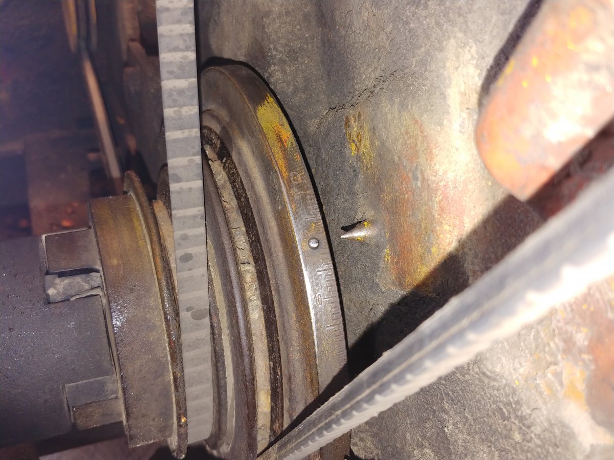 D282 Pump timing? - IH Construction Equipment - Red Power Magazine ...