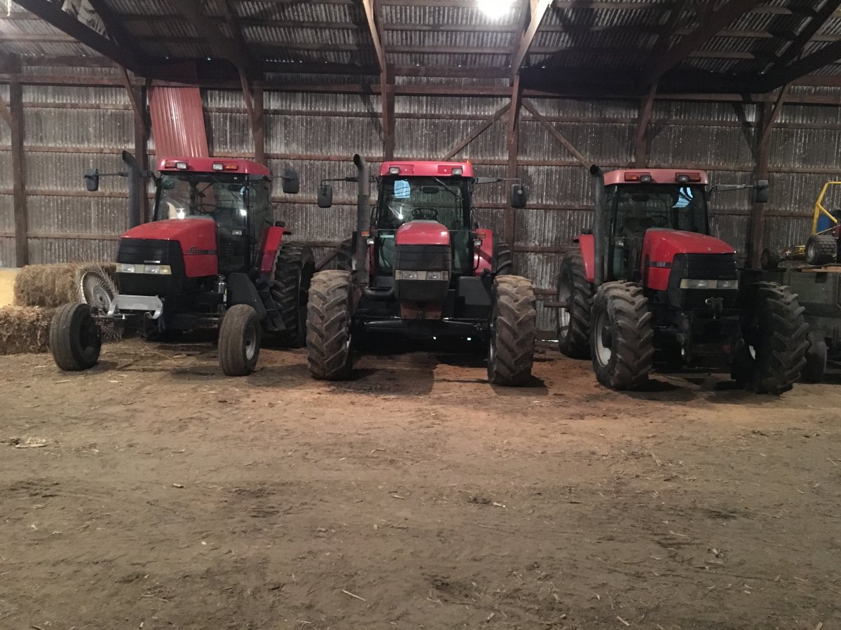 7100 & 7200 Series Magnum - Technical IH Talk - Red Power Magazine ...