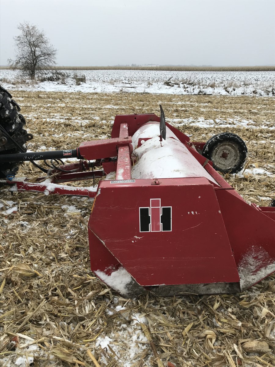 IH stalk choppers - Page 2 - Technical IH Talk - Red Power Magazine ...