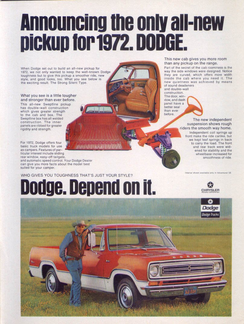 My favorite Dodge body style - General Chat - Red Power Magazine Community