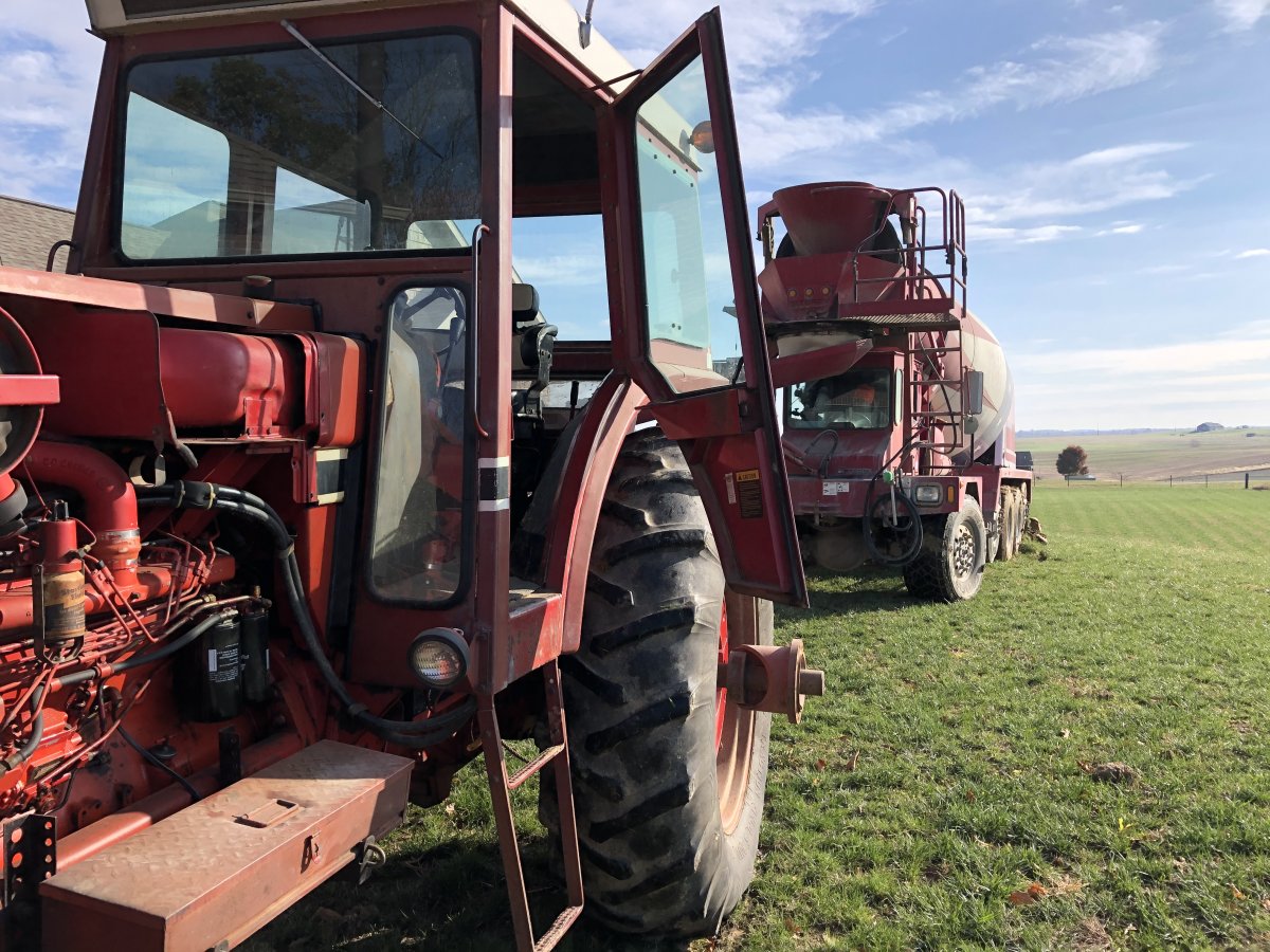 My jollies first the day - General Chat - Red Power Magazine Community