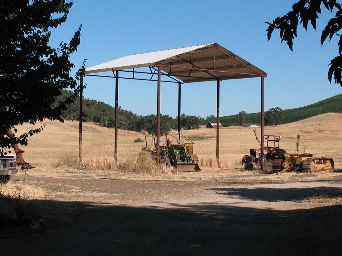 Oil Field Pipe For Pole Barns General Chat Red Power Magazine Community