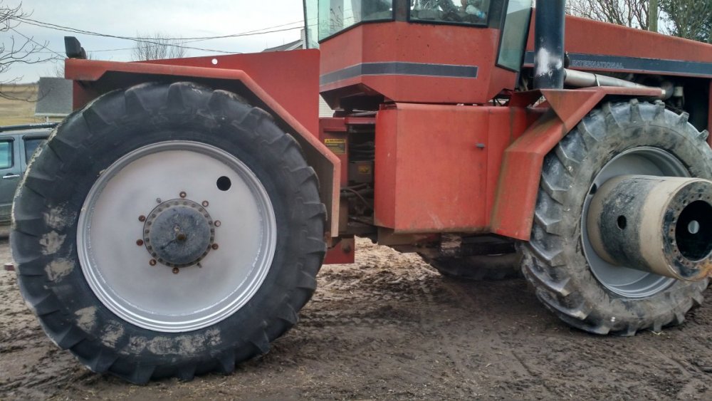 Steiger 9170 duals - General Chat - Red Power Magazine Community