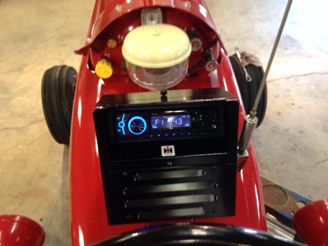 Fender Radio - Technical IH Talk - Red Power Magazine Community