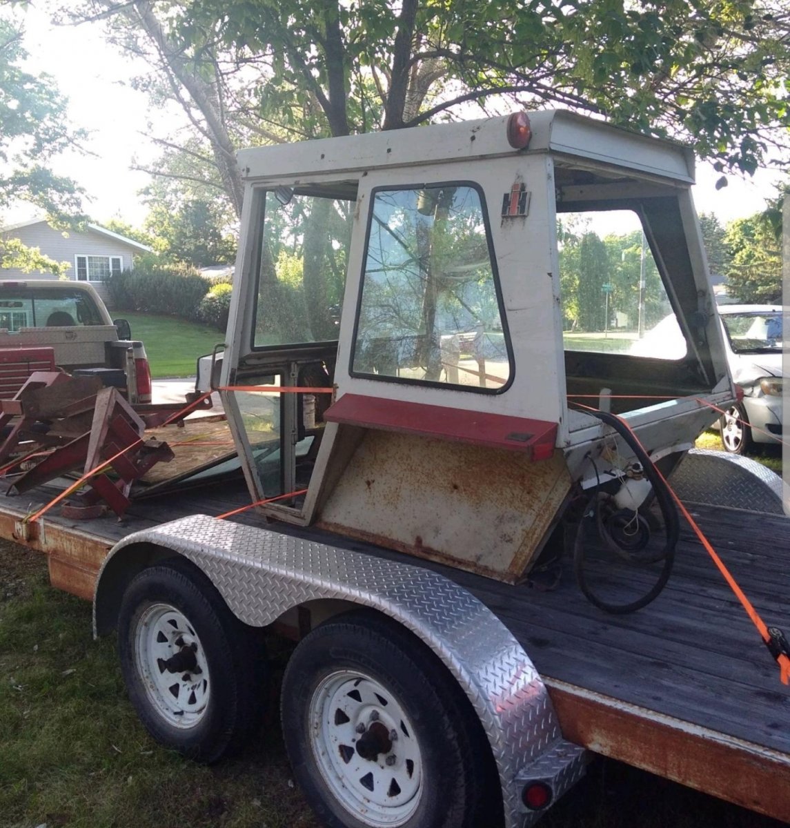 Anyone have 56 series cab in Minnesota? - Page 2 - Technical IH Talk ...