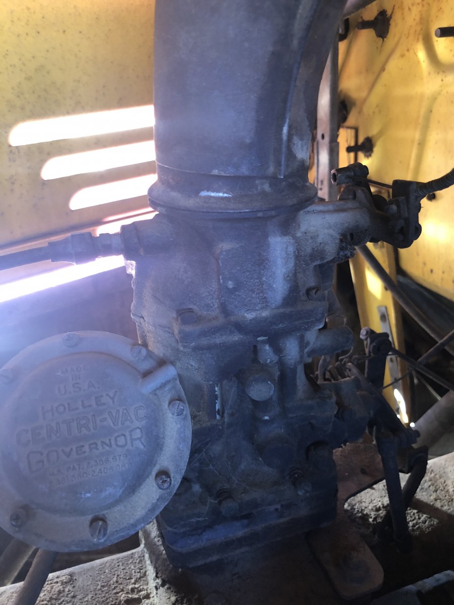 R190 Red Diamond 450 Questions - Technical IH Talk - Red Power Magazine ...