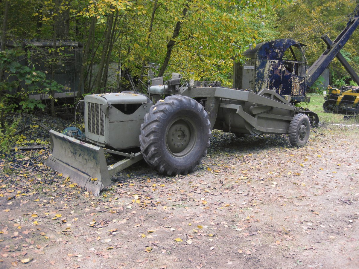 Cool and unusual crawlers - IH Construction Equipment - Red Power ...