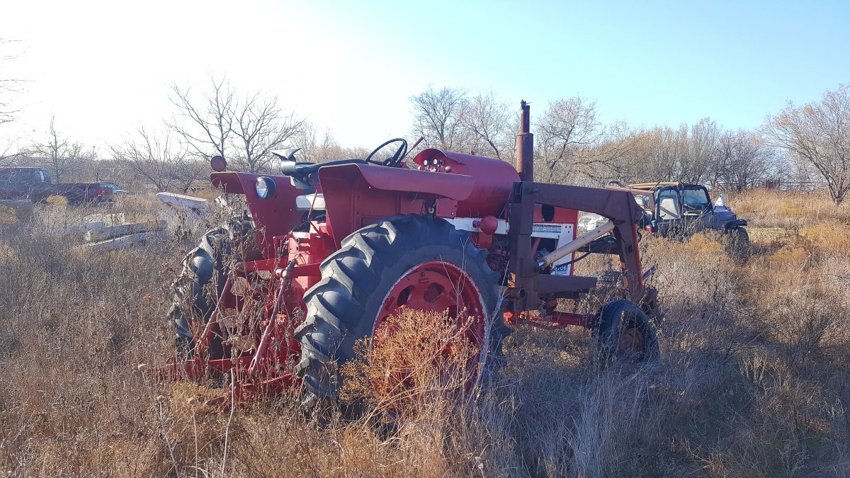 Farmall 706 LPG - Technical IH Talk - Red Power Magazine Community