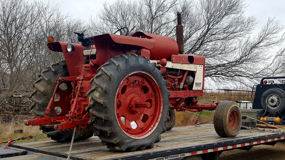 Farmall 706 LPG - Technical IH Talk - Red Power Magazine Community