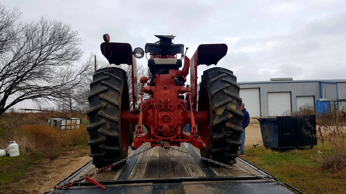 Farmall 706 LPG - Technical IH Talk - Red Power Magazine Community