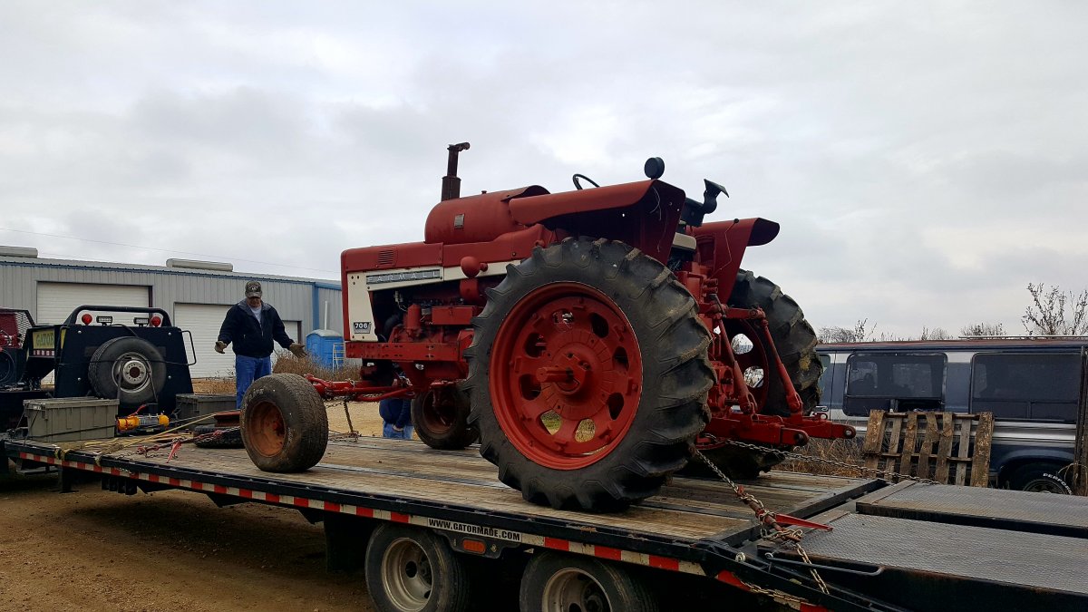 Farmall 706 LPG - Technical IH Talk - Red Power Magazine Community