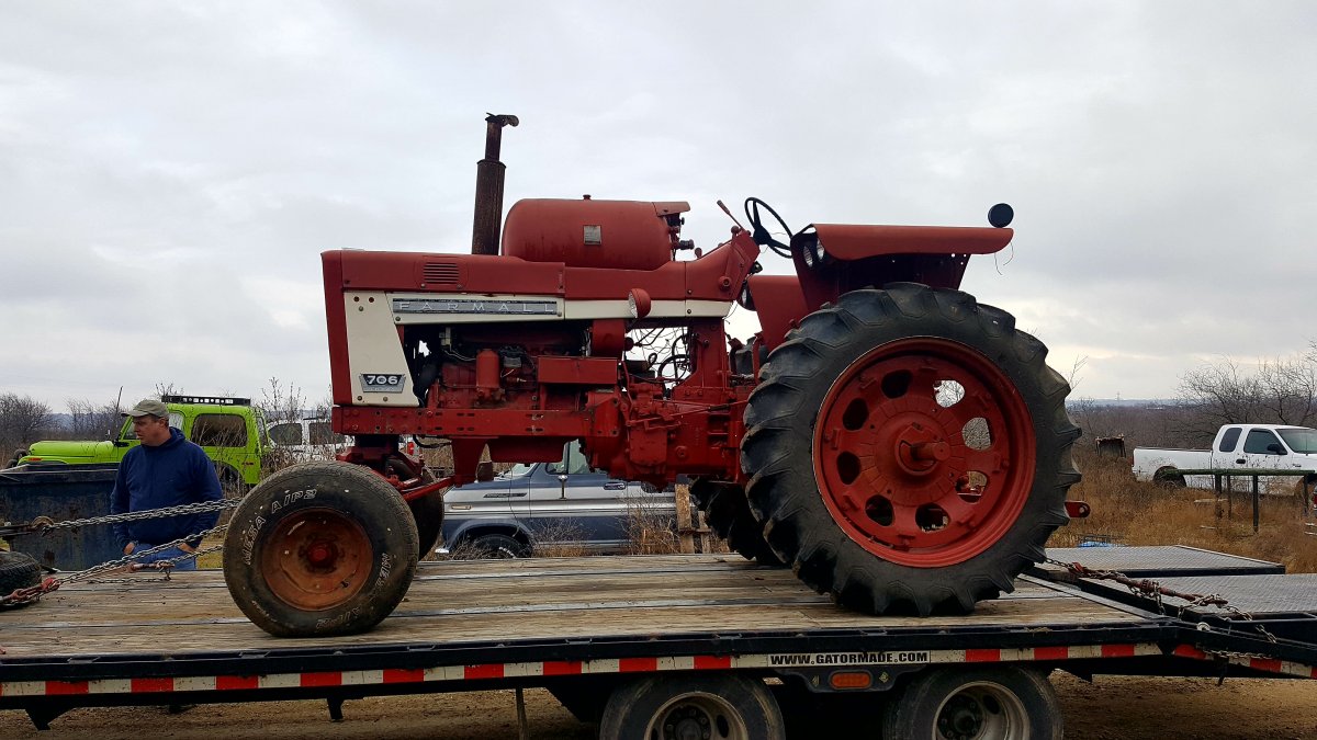 Farmall 706 LPG - Technical IH Talk - Red Power Magazine Community