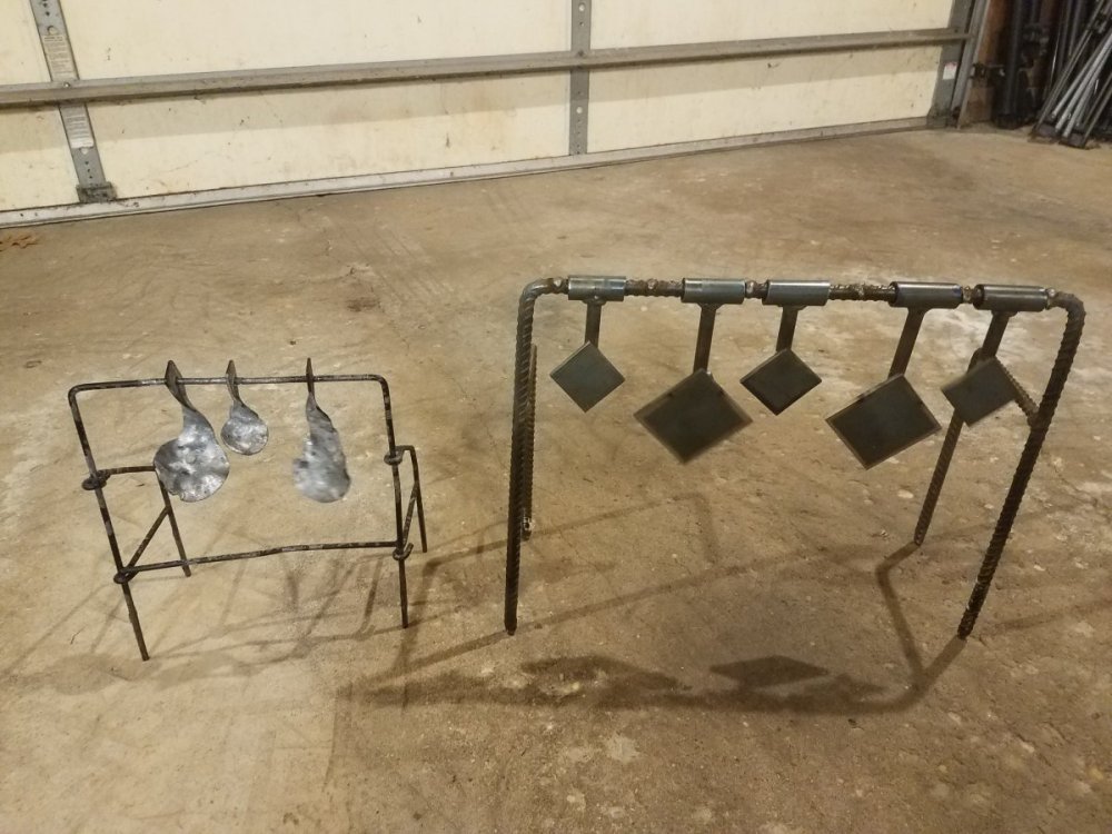 22LR Steel Targets - General Chat - Red Power Magazine Community