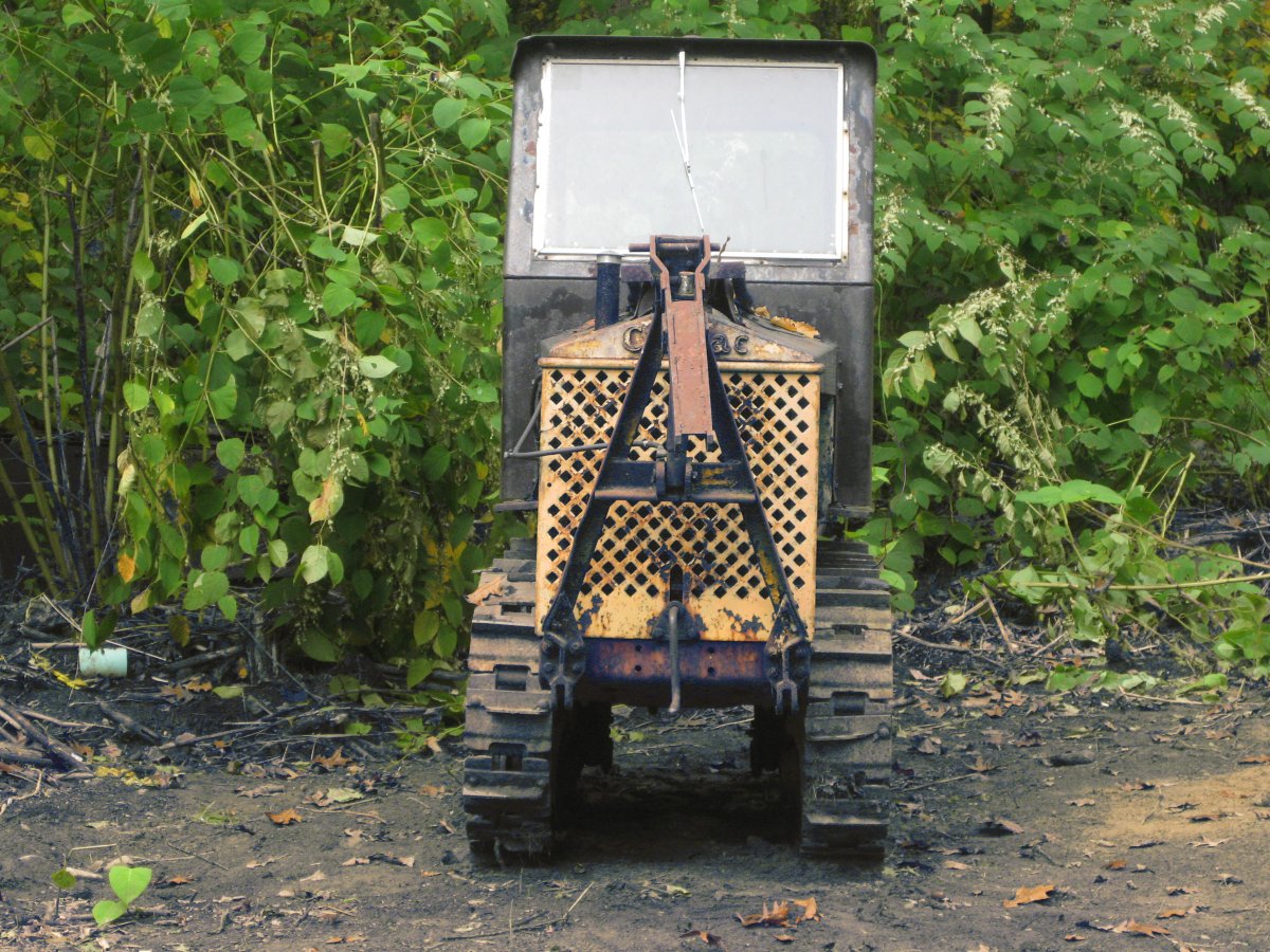 Cool and unusual crawlers - IH Construction Equipment - Red Power ...