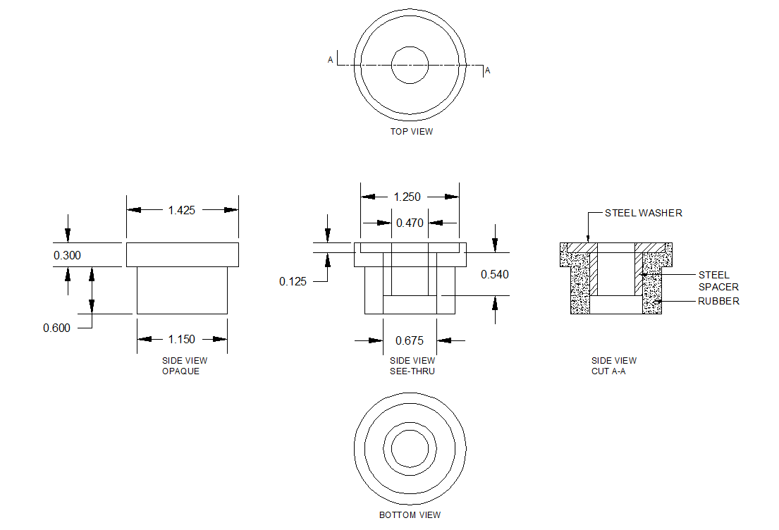 Platform ISO mounts - Technical IH Talk - Red Power Magazine Community