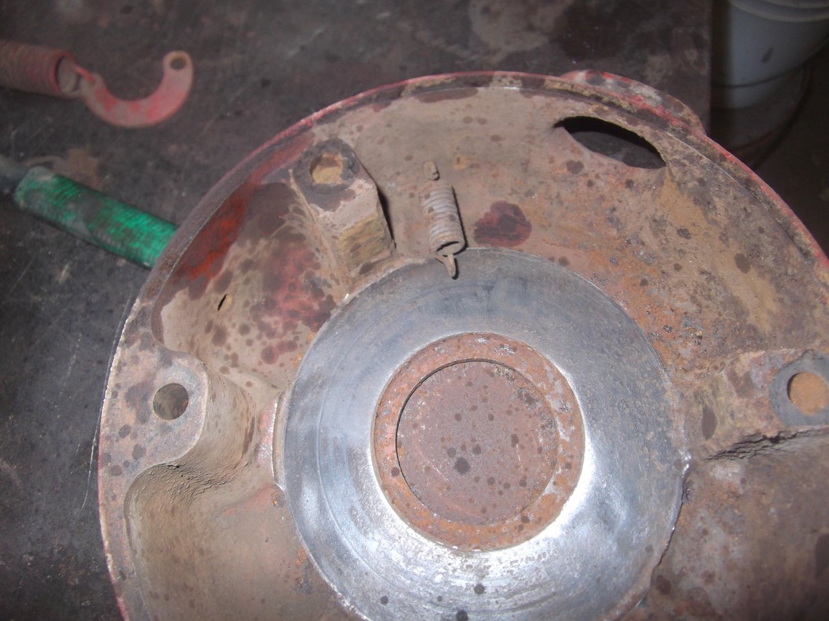 NEW TO ME 504 - Projects, Builds, & Restorations - Red Power Magazine ...