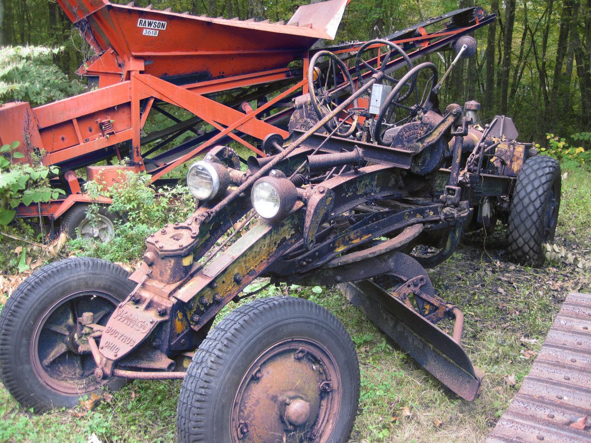 Cool and unusual crawlers - IH Construction Equipment - Red Power ...
