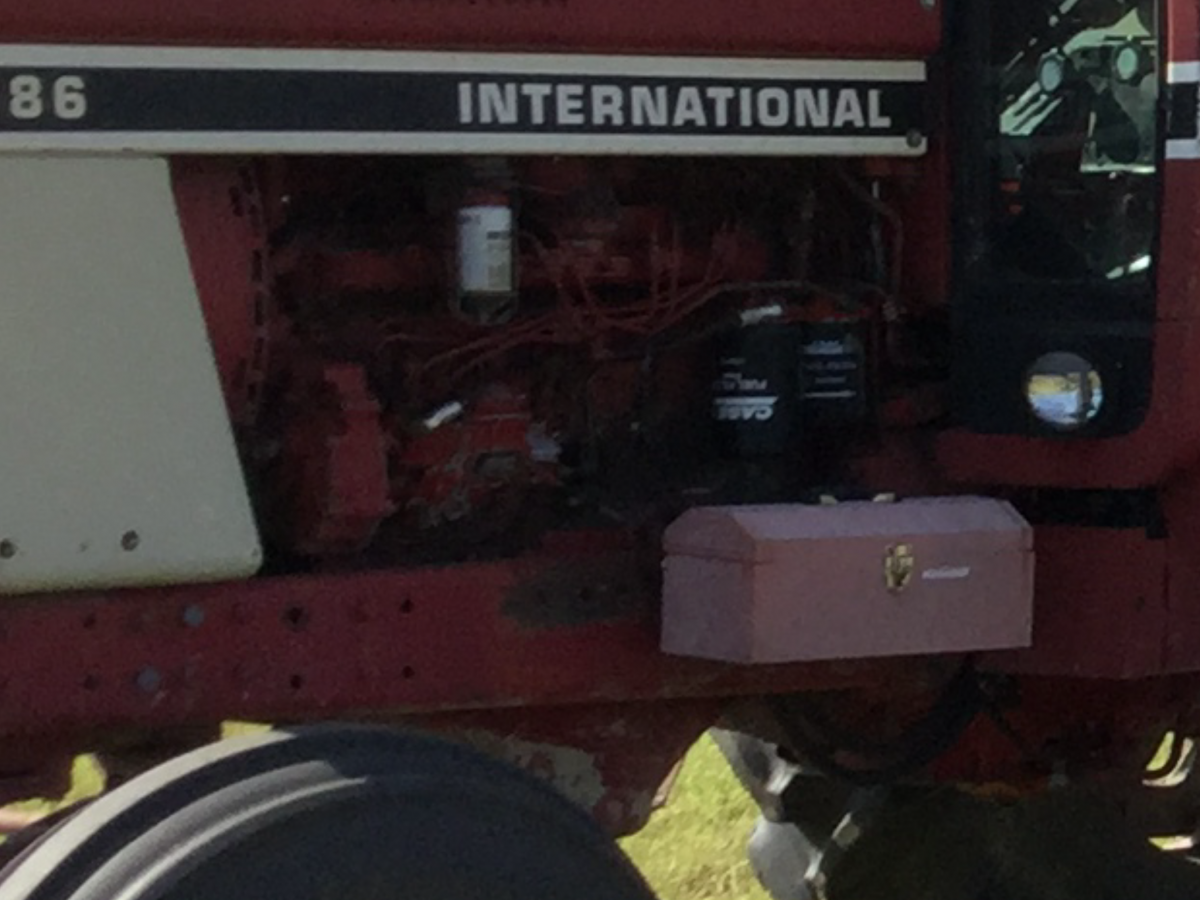 886 - Technical IH Talk - Red Power Magazine Community