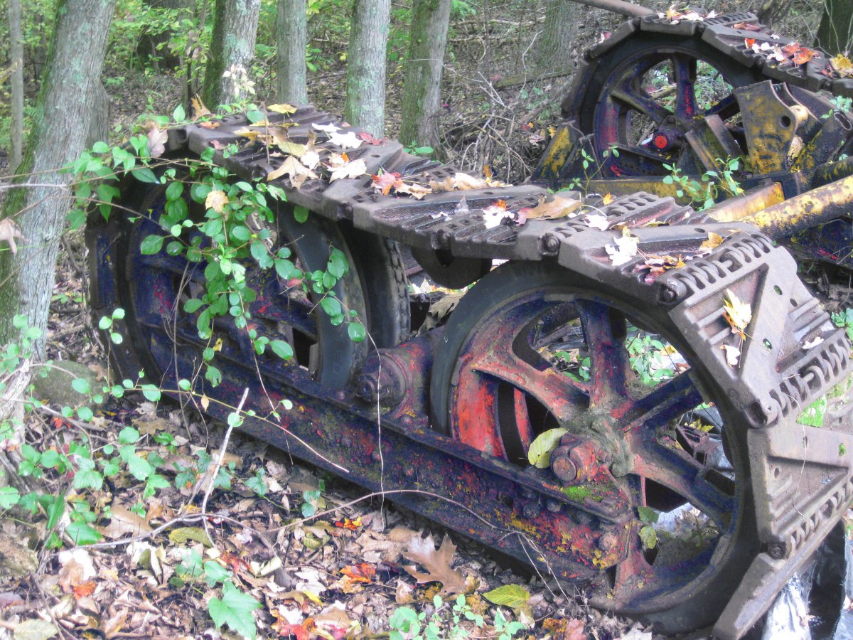 Cool and unusual crawlers - IH Construction Equipment - Red Power ...