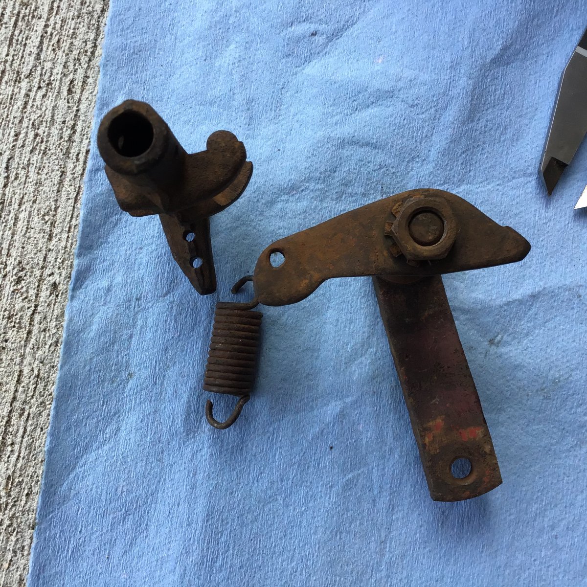 Farmall C Governor Removal question - Technical IH Talk - Red Power ...