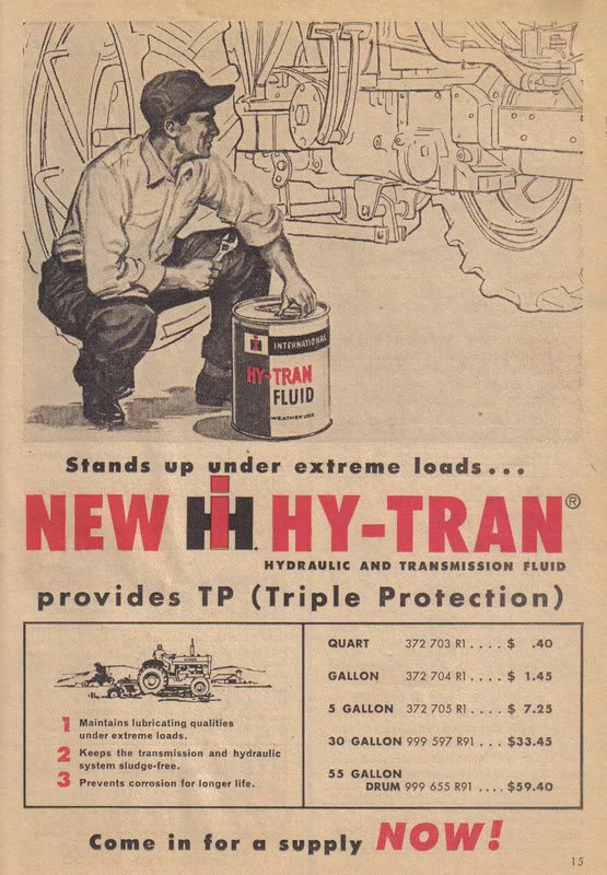 Hytran price - General Chat - Red Power Magazine Community