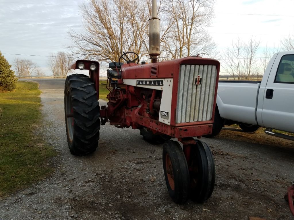 656 Farmall - Page 2 - Projects, Builds, & Restorations - Red Power ...