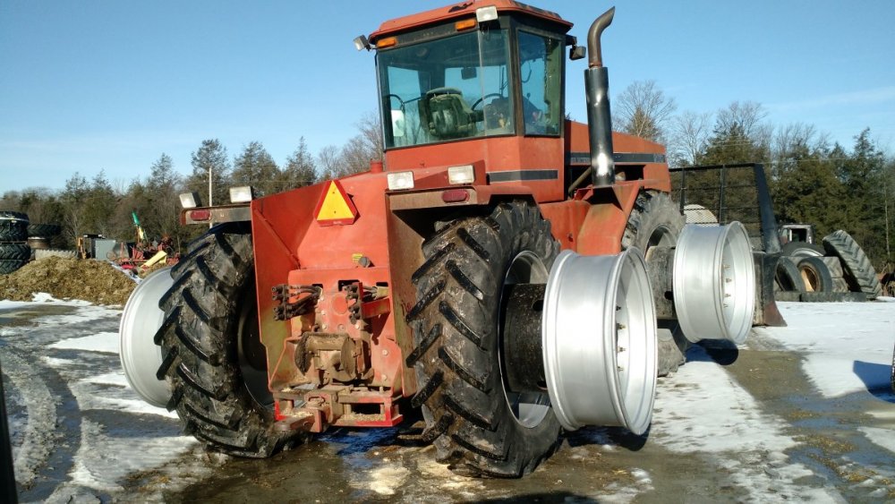 Steiger 9170 duals - General Chat - Red Power Magazine Community