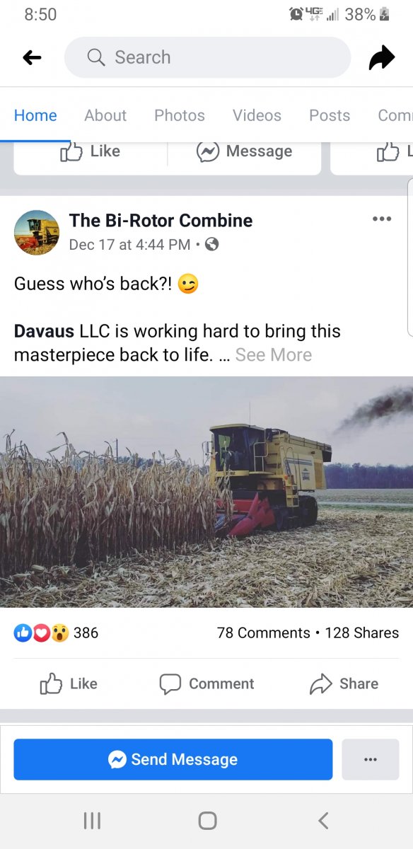 BI-ROTOR Combine news - General Chat - Red Power Magazine Community