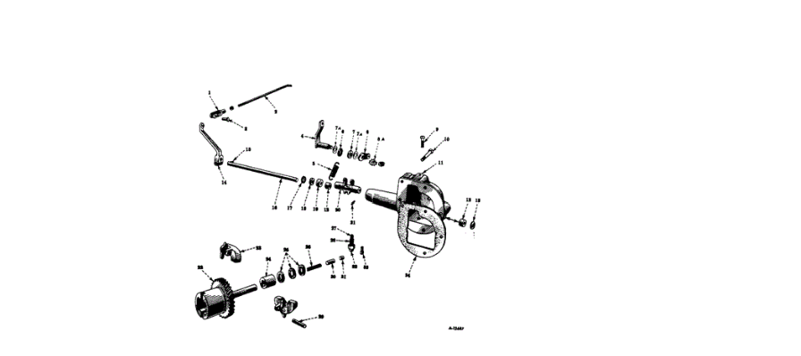 Farmall C Governor Removal question - Technical IH Talk - Red Power ...