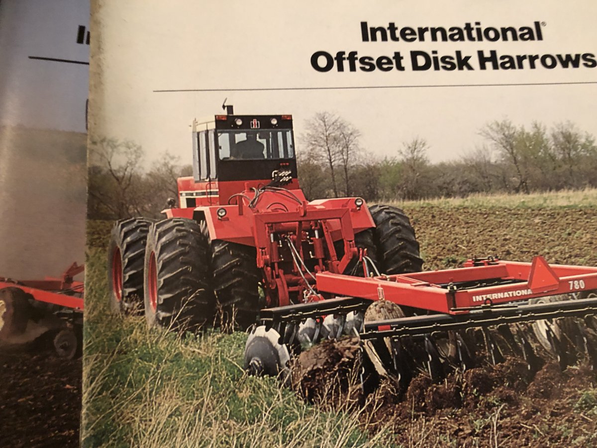 4586/4786 hitch? - Technical IH Talk - Red Power Magazine Community