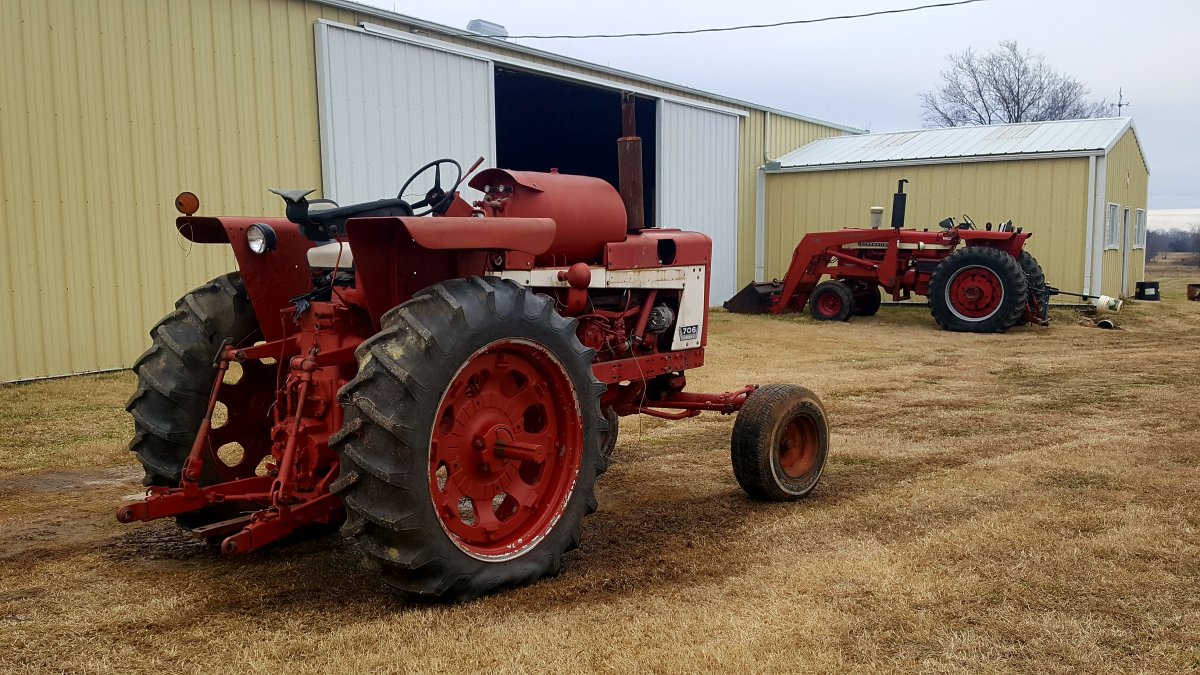 Farmall 706 LPG - Technical IH Talk - Red Power Magazine Community