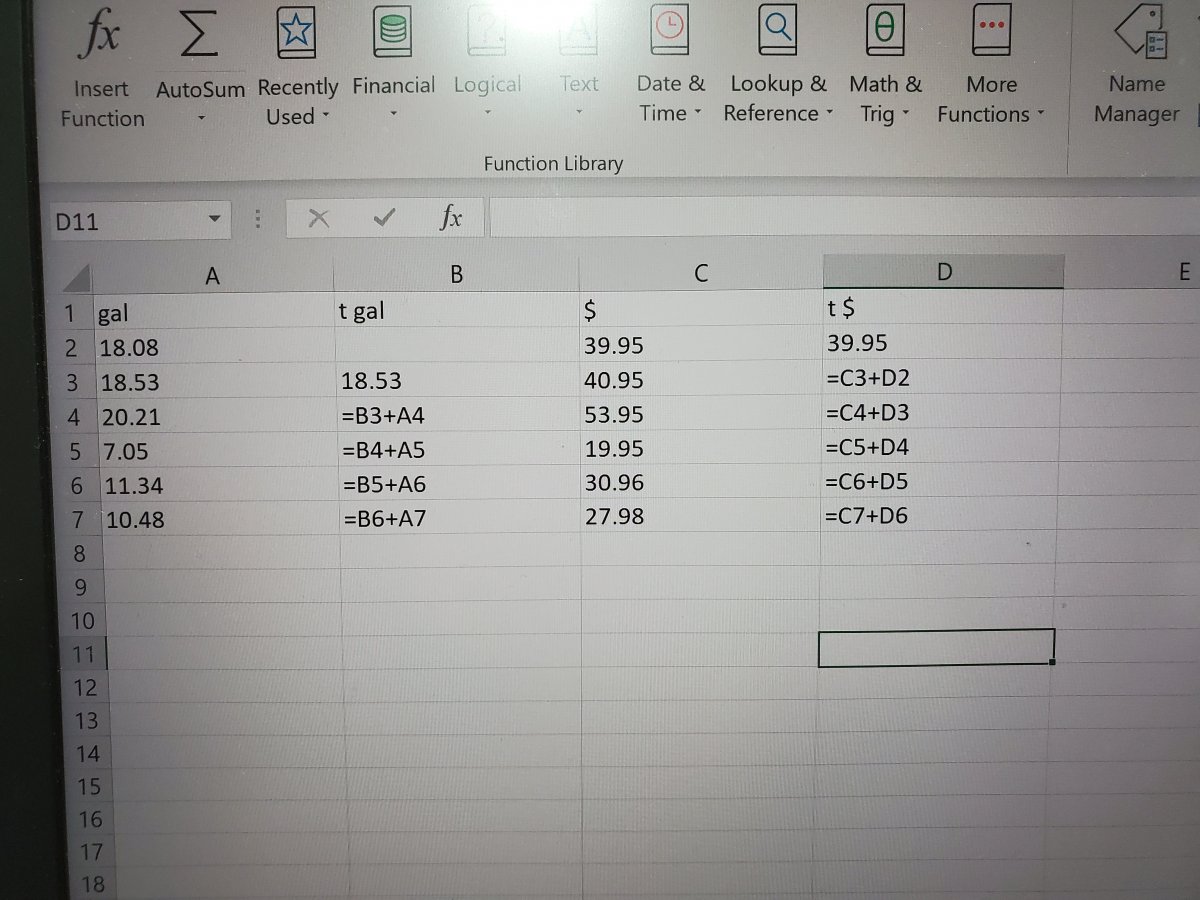 apache spreadsheet - General Chat - Red Power Magazine Community