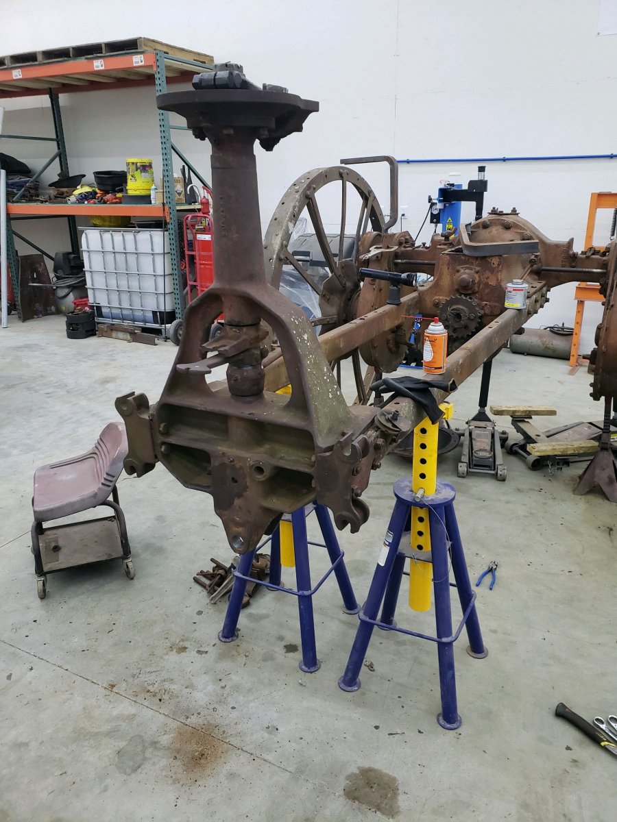 F30 Cane twins - Page 2 - Projects, Builds, & Restorations - Red Power ...