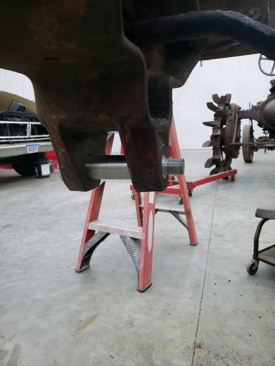 F30 Cane twins - Page 2 - Projects, Builds, & Restorations - Red Power ...