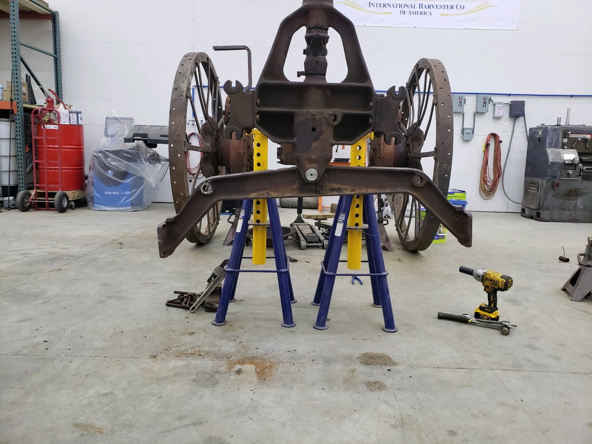 F30 Cane twins - Page 2 - Projects, Builds, & Restorations - Red Power ...