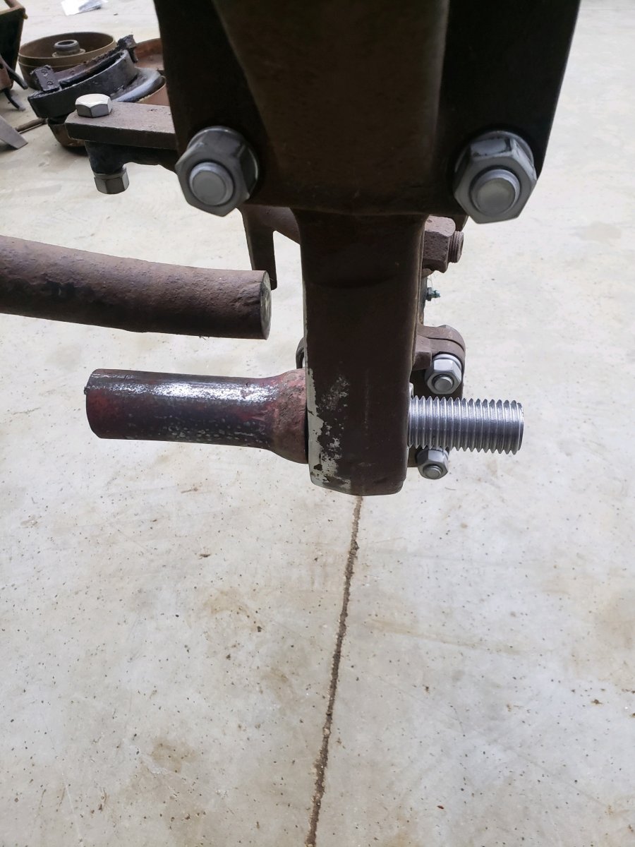 F30 Cane twins - Page 2 - Projects, Builds, & Restorations - Red Power ...