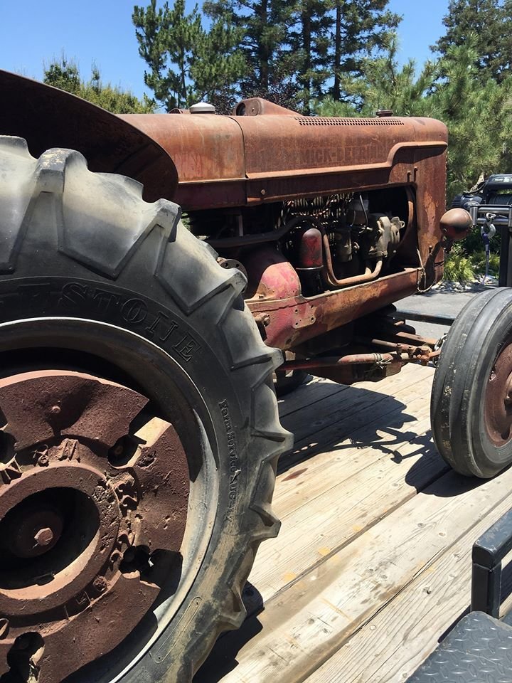 F30 Cane twins - Page 2 - Projects, Builds, & Restorations - Red Power ...