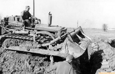 TD-9 Specs and Evolution - IH Construction Equipment - Red Power ...