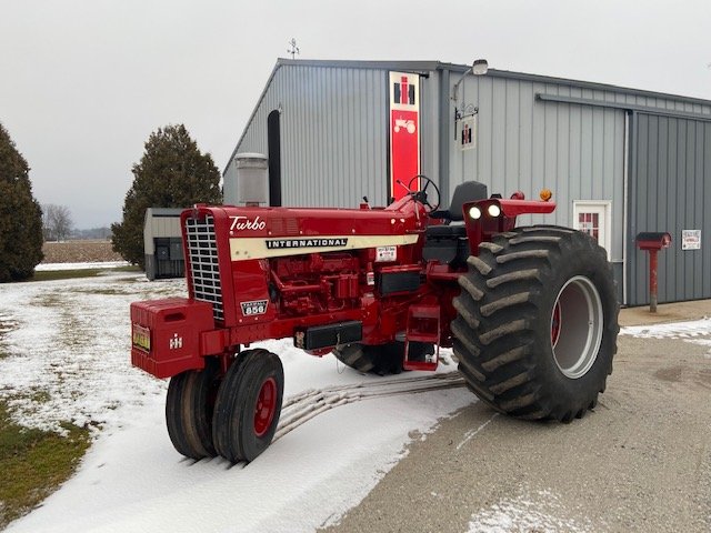 856 project finally done! - Projects, Builds, & Restorations - Red ...