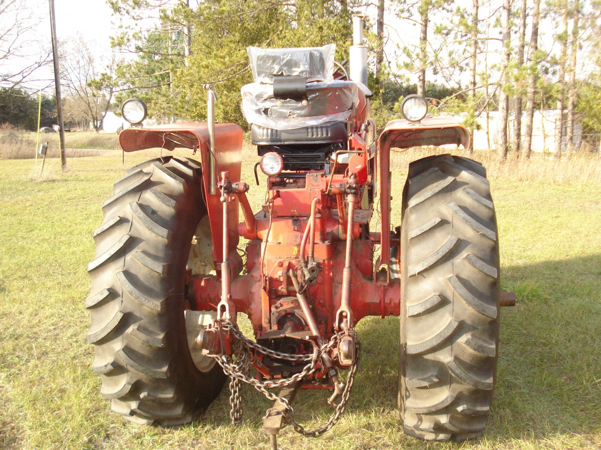 Farmall 706 LPG - Technical IH Talk - Red Power Magazine Community