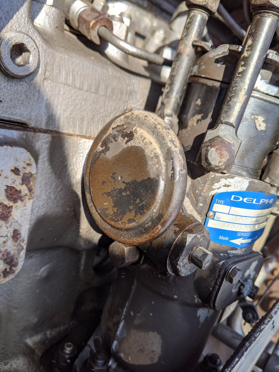 wrong red injection pump question - General Chat - Red Power Magazine ...